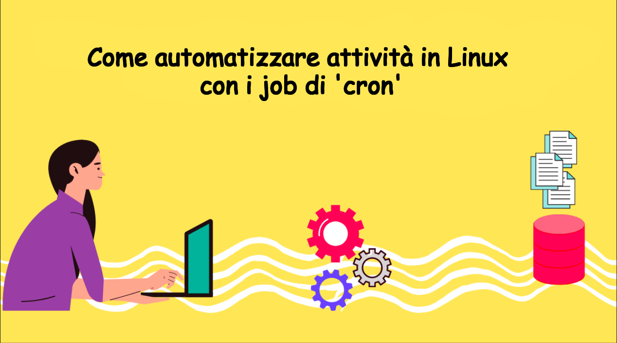 Come Automatizzare Attività in Linux con i Job di cron