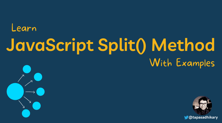 JavaScript Split - Come dividere una stringa in un array in JS