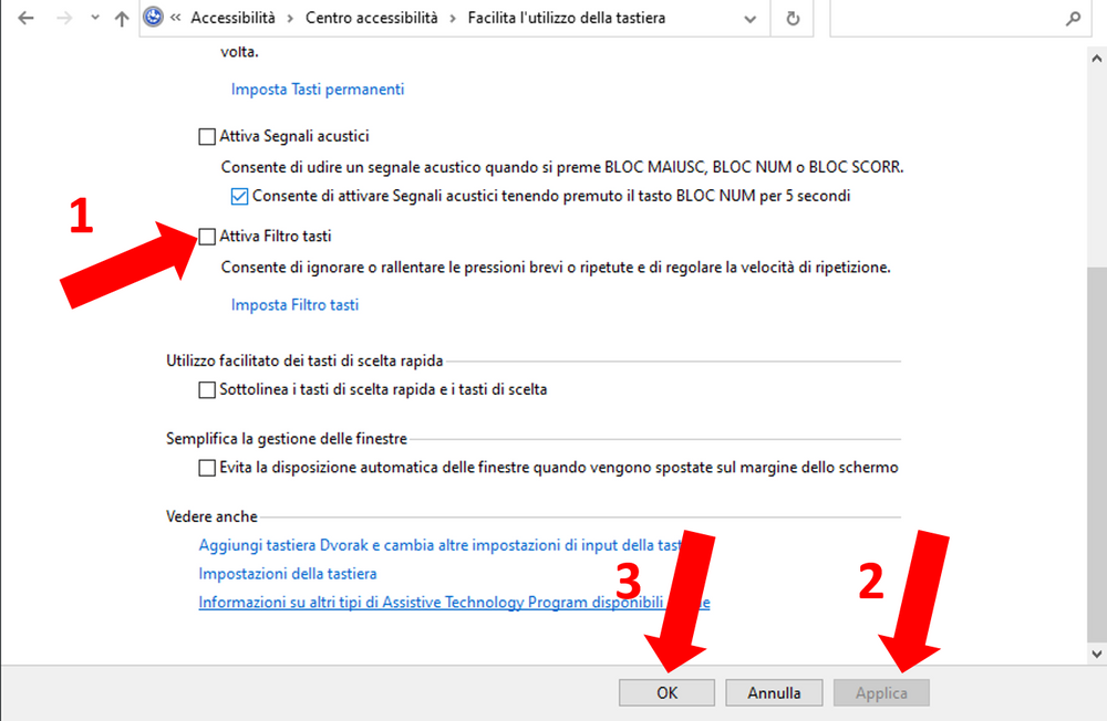 La tastiera non funziona? Come sistemare la tastiera che non scrive su ...