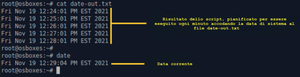Come Automatizzare Attività in Linux con i Job di cron