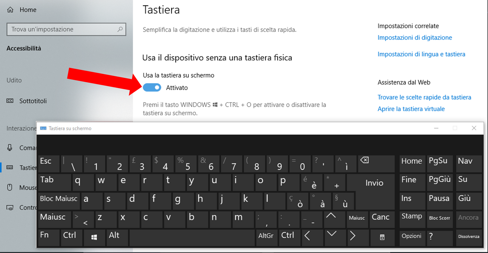 La tastiera non funziona? Come sistemare la tastiera che non scrive su ...