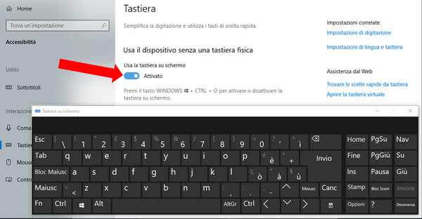 La tastiera non funziona? Come sistemare la tastiera che non scrive su ...