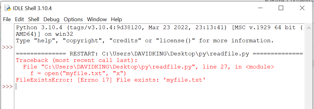 Gestione dei File in Python – Come Creare, Leggere e Scrivere un File
