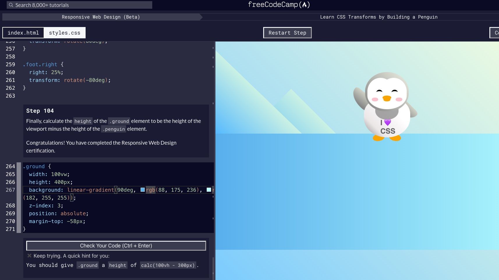 レスポンシブウェブデザインを 20 のプロジェクトで学ぶ: freeCodeCamp カリキュラム大幅アップデート