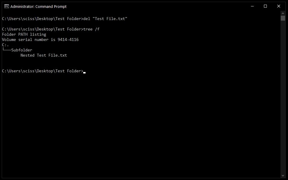 フォルダ削除コマンド: Windows でファイルやフォルダを削除する方法 フォルダ削除コマンド: Windows でファイルやフォルダを削除する方法