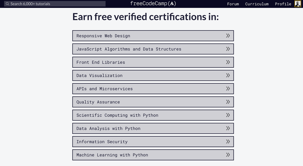 2021 年の総括 - freeCodeCamp の利用時間総合計は 21 億分 (4,000 年)