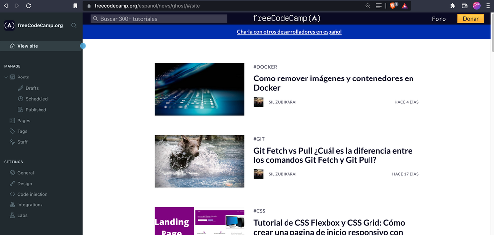 freeCodeCamp の翻訳に貢献する方法
