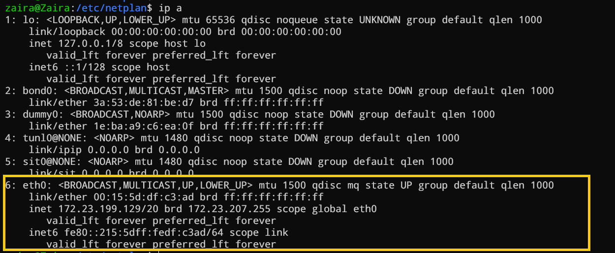 Ubuntu で静的 IP を設定する方法 – Linux IP アドレスチュートリアル