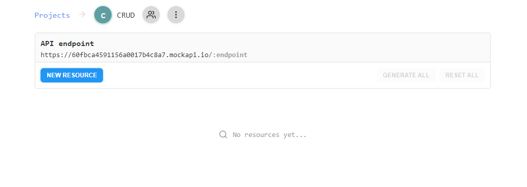 React、React Hooks、Axios を用いて CRUD 操作を実行する方法