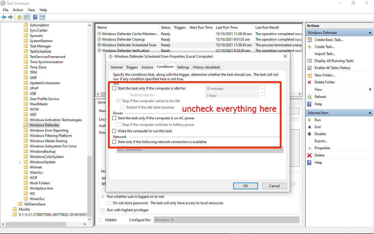 Antimalware Service Executable とは？CPU やディスクの使用率が高いのはなぜ？