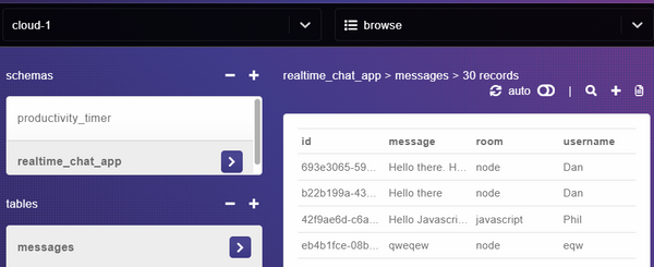 React、Node、Socket.io、HarperDB を使用してリアルタイムのチャットアプリケーションを作成する方法
