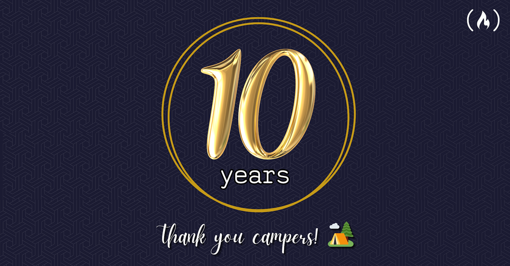 freeCodeCamp Programming Tutorials: Python, JavaScript, Git & More