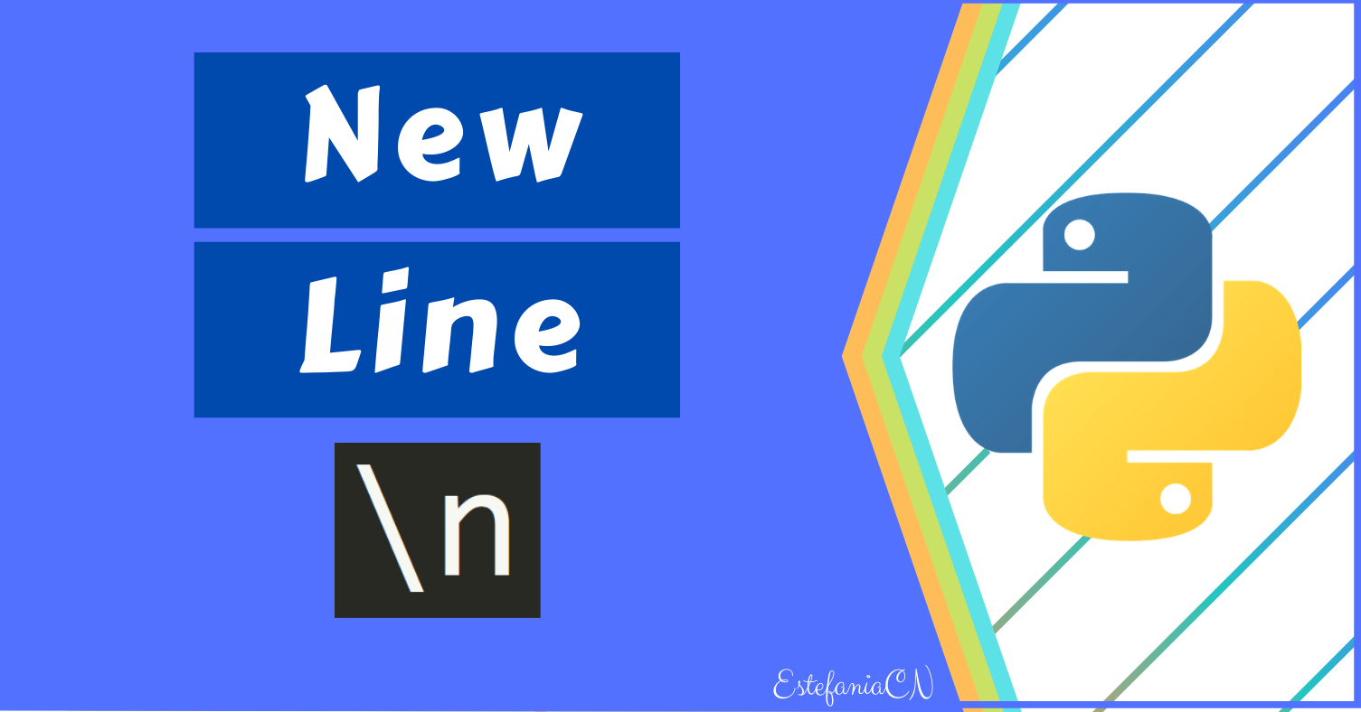 Nova linha em Python e como usar print em Python sem uma nova linha Nova linha em Python e como usar print em Python sem uma nova linha