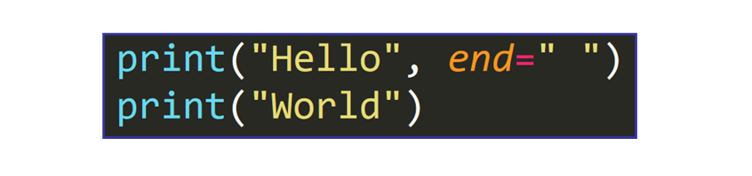 Nova Linha Em Python E Como Usar Print Em Python Sem Uma Nova Linha