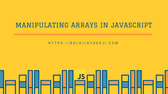 Como Manipular Arrays Em Javascript