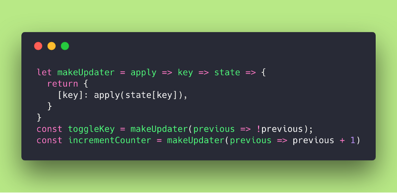 Como Ser Um Especialista Em Setstate Em React Em 10 Minutos
