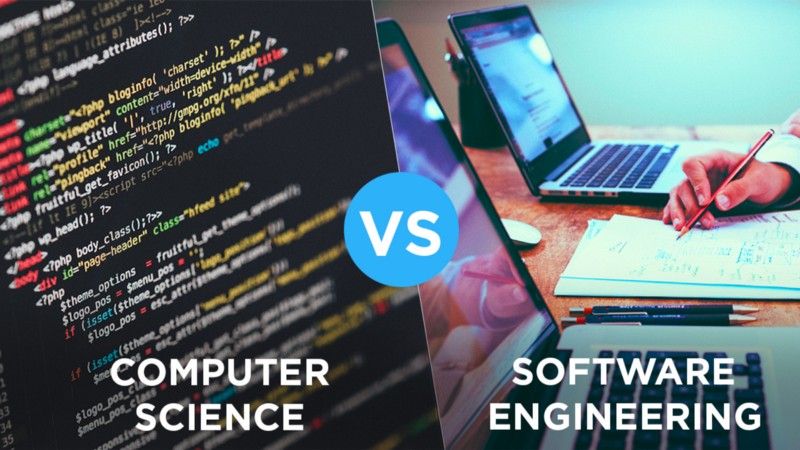 Ci ncia Da Computa o X Engenharia De Software Qual Curso O Melhor 