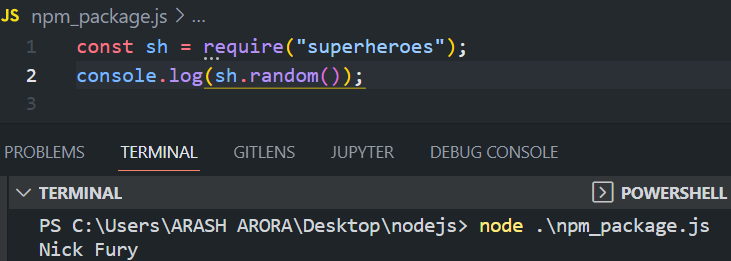 Como começar com o Node.js – Guia para iniciantes em Node Como começar com o Node.js – Guia para iniciantes em Node
