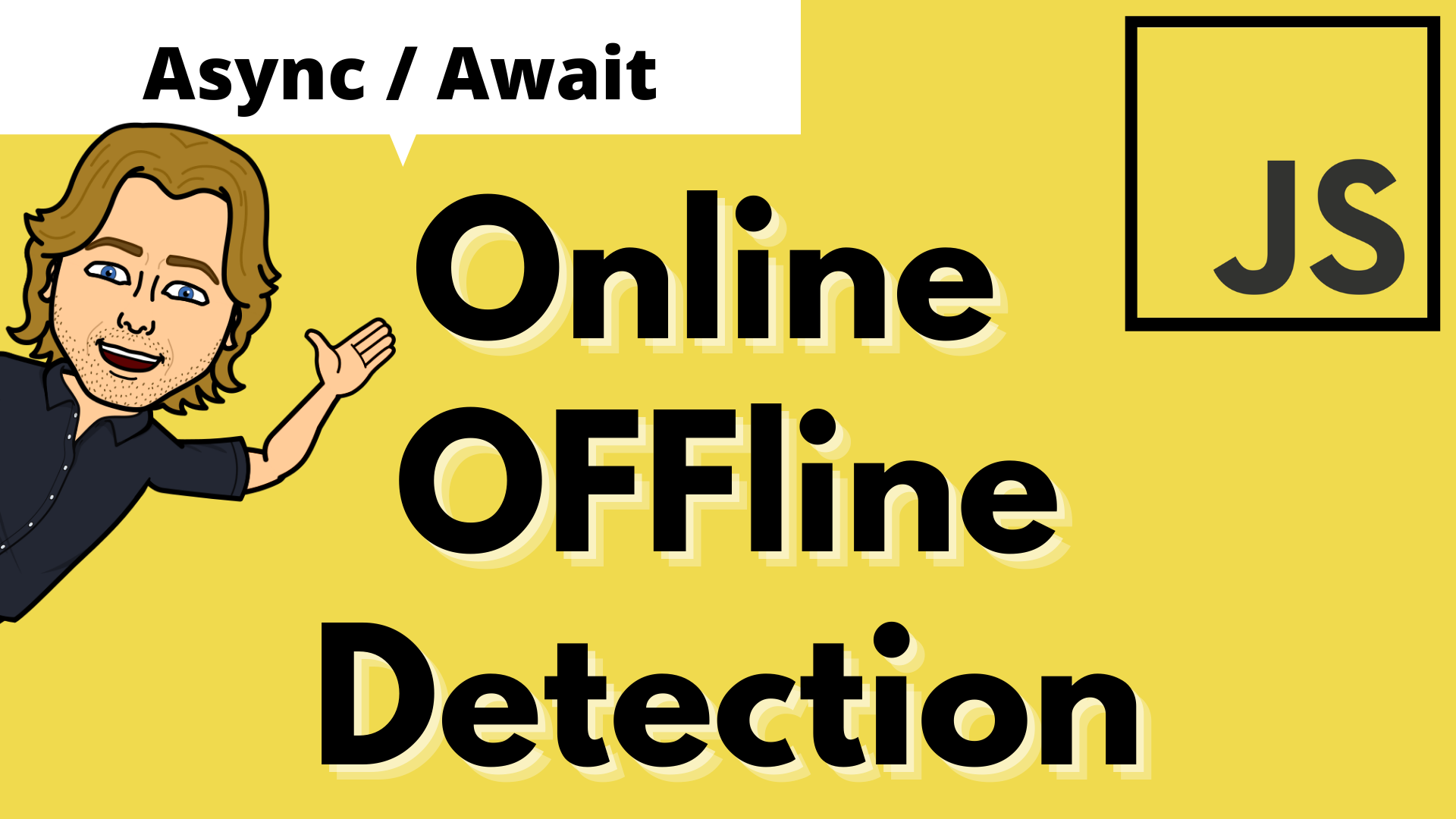 Como verificar o status da conexão com a internet usando JavaScript assíncrono