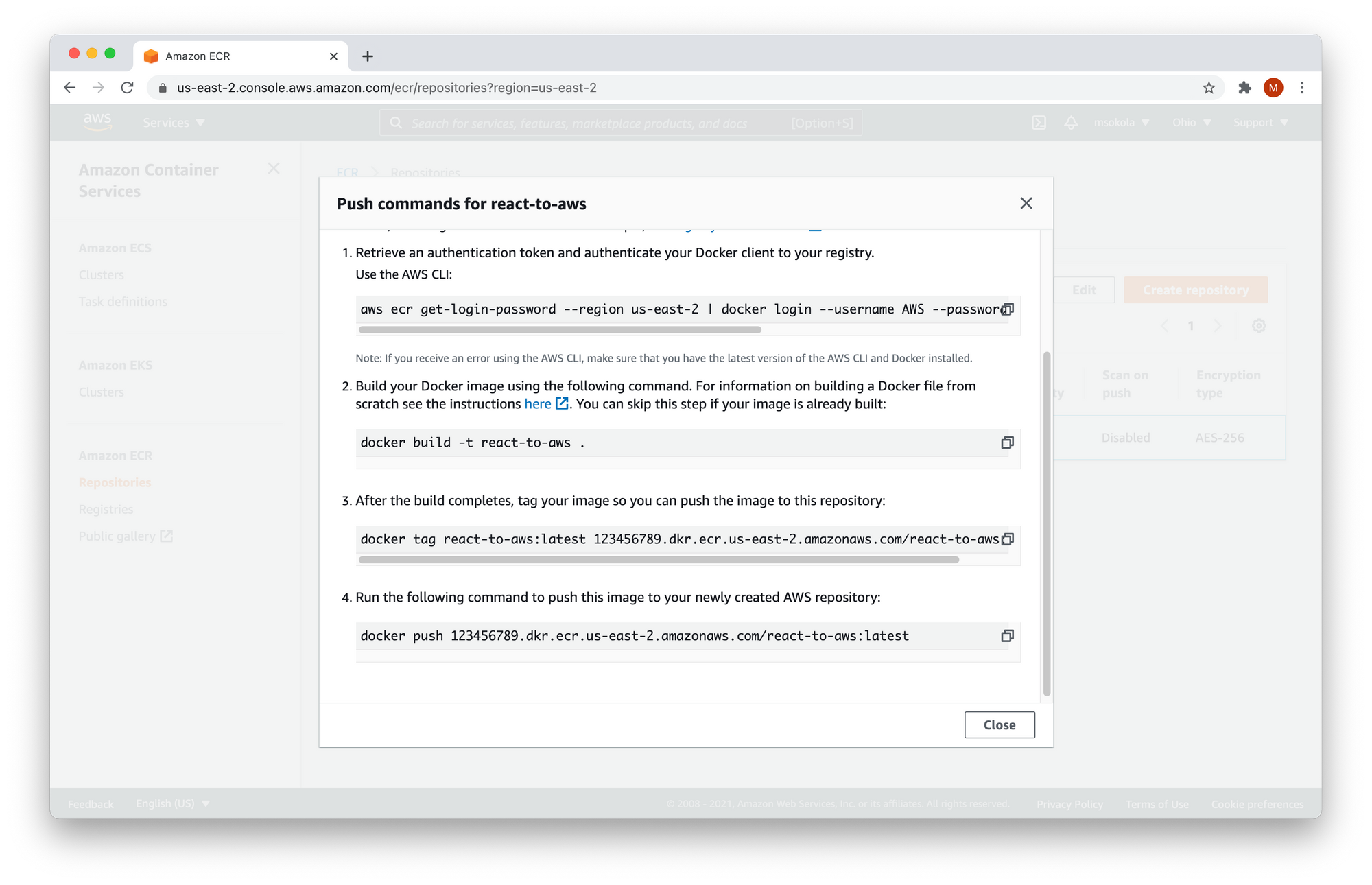 Como Implementar Uma Aplicação Do React Em Produção Usando Docker Nginx E Apis