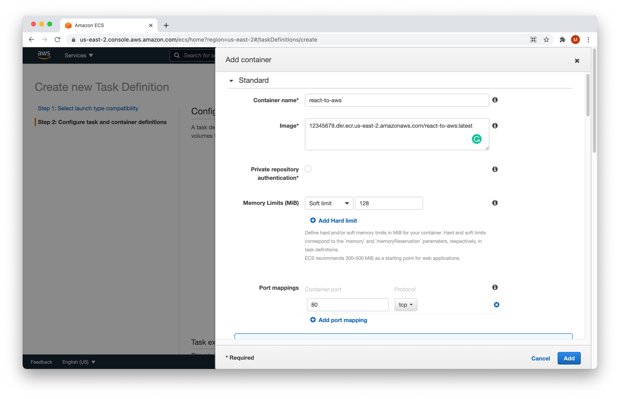 Como Implementar Uma Aplicação Do React Em Produção Usando Docker Nginx E Apis