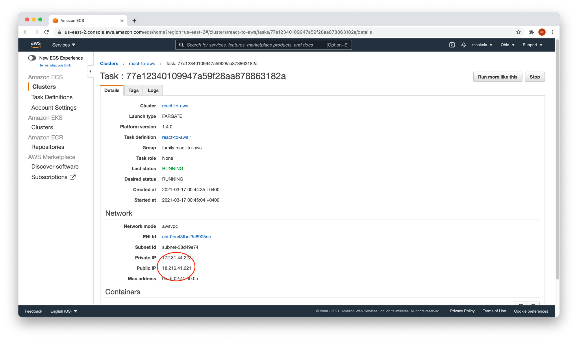 Como Implementar Uma Aplicação Do React Em Produção Usando Docker Nginx E Apis