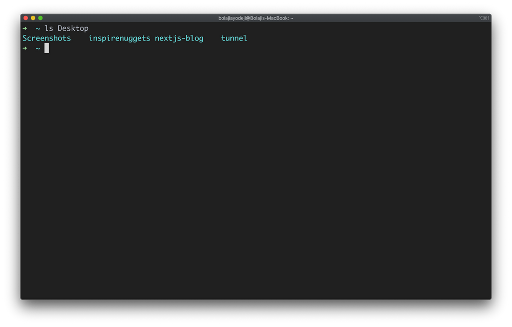 O comando LS do Linux – Como listar arquivos em um diretório e flags de ...