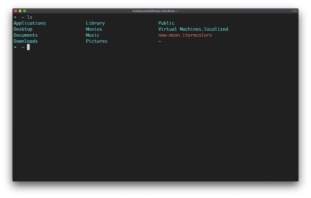 O comando LS do Linux – Como listar arquivos em um diretório e flags de ...