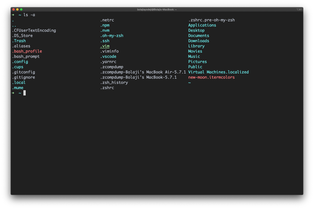 O comando LS do Linux – Como listar arquivos em um diretório e flags de ...