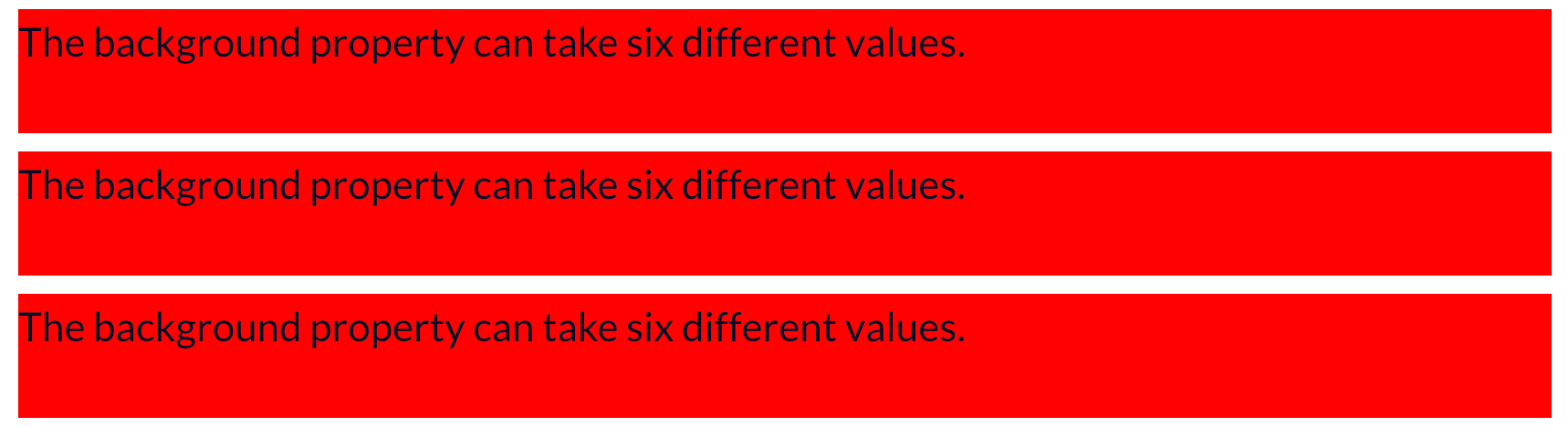 Tutorial de cores de fundo em HTML - Como mudar a cor de fundo de uma ...