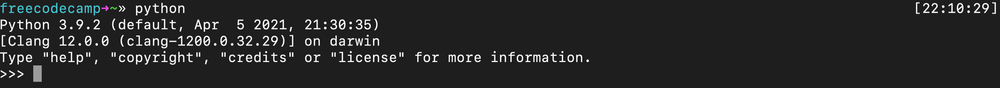 Como instalar o Python 3 no Mac – Tutorial de instalação e atualização ...