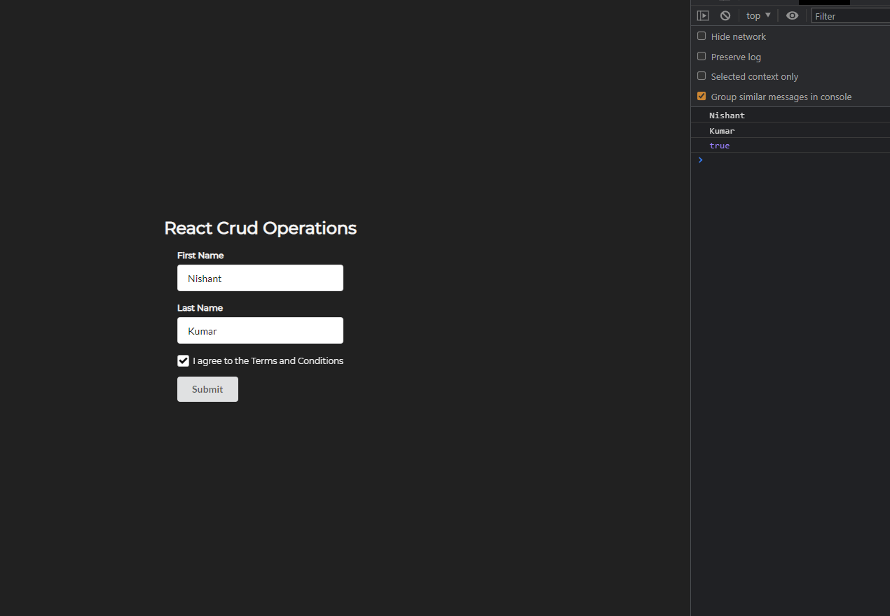 Como Realizar Operações De Crud Usando React Hooks Do React E Axios