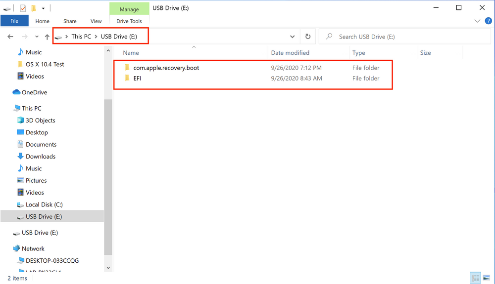 Como construir um Hackintosh - instale o MacOS Big Sur em um computador usando OpenCore