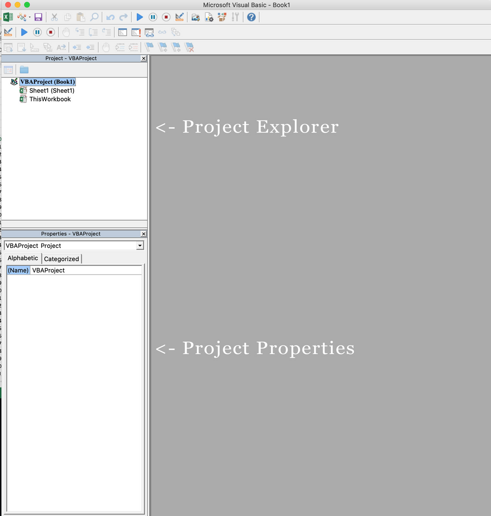 Tutorial De Vba No Excel Como Escrever Código Em Uma Planilha Usando 2502