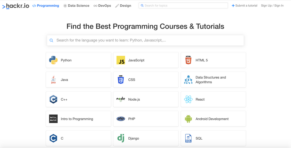 Como aprender a programar – 10 sites da web gratuitos para aprender a ...