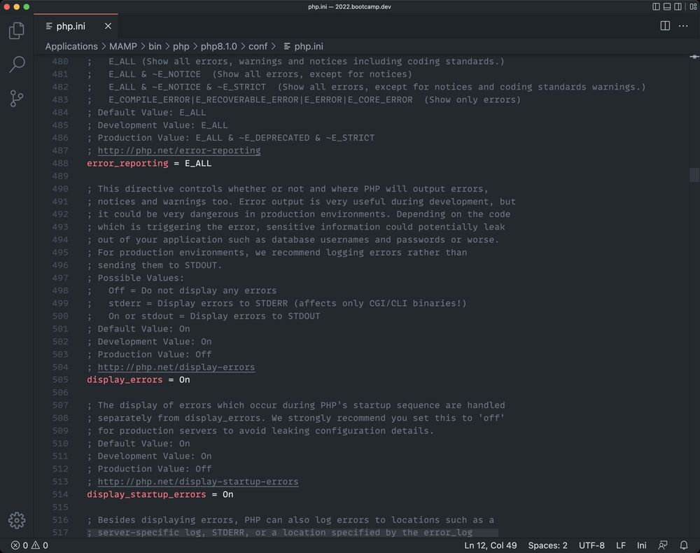 O manual do PHP – Guia para iniciantes em PHP