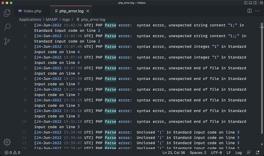 O Manual Do Php Guia Para Iniciantes Em Php