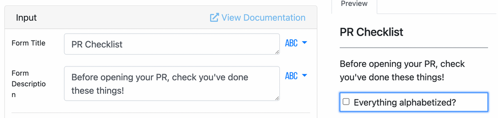 Como criar uma checklist de pull request automatizada no GitHub