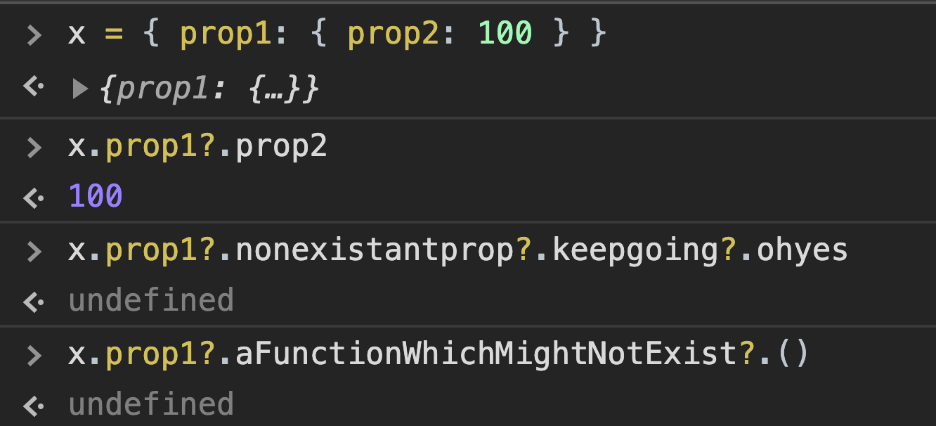 10 novos recursos do ES2020 para o JavaScript que você precisa conhecer