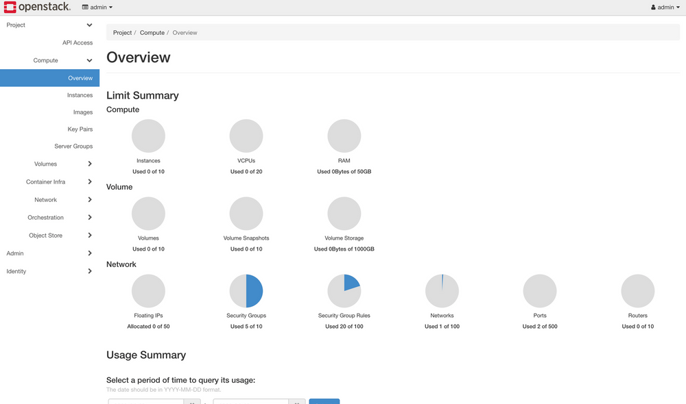 Tutorial do OpenStack – Administre sua nuvem privada (curso completo)