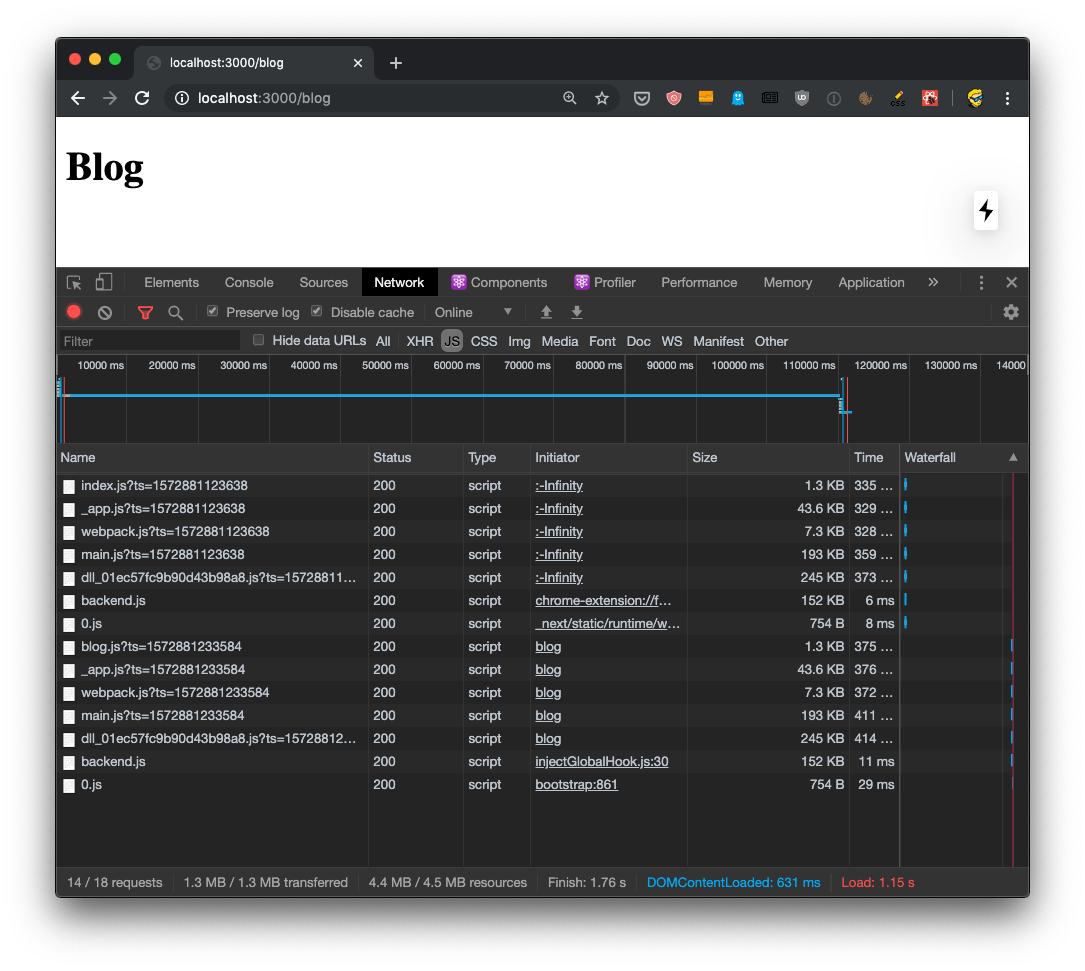 O manual do Next.js para iniciantes