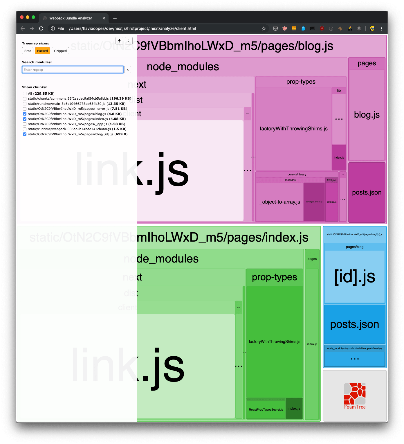 O manual do Next.js para iniciantes
