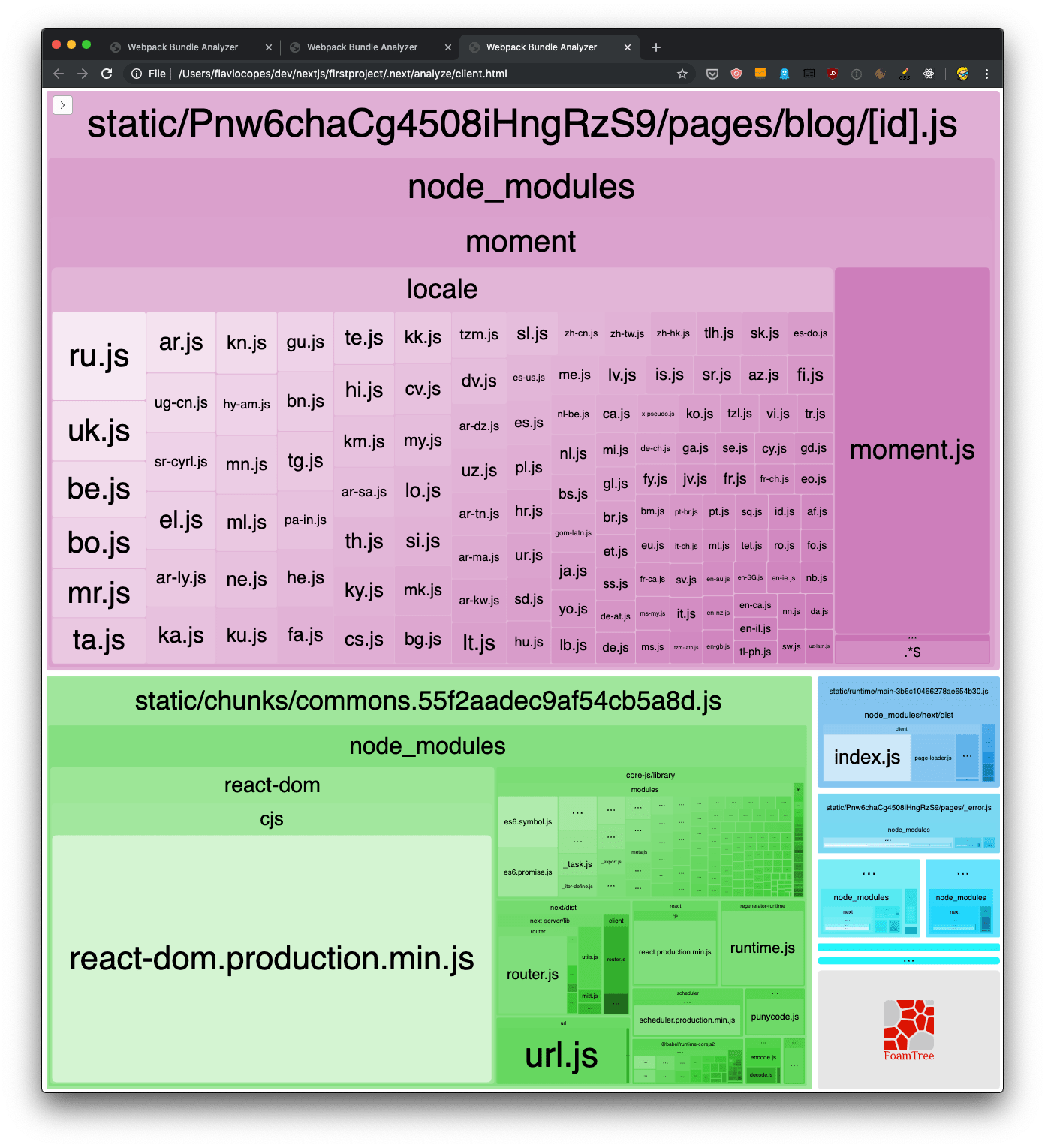 O manual do Next.js para iniciantes