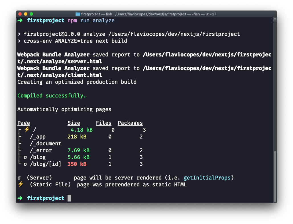 O manual do Next.js para iniciantes