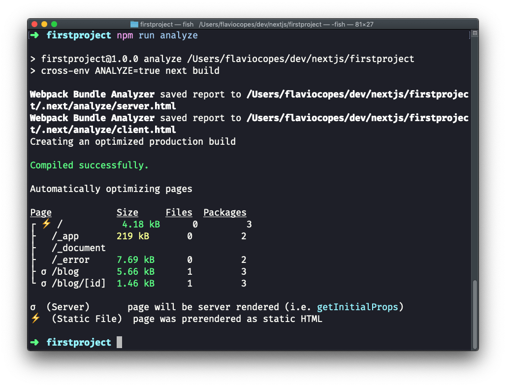 O manual do Next.js para iniciantes