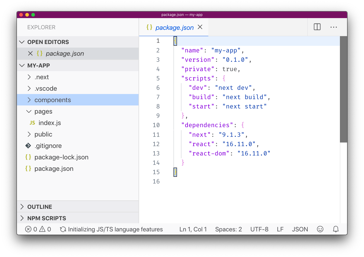 O manual do Next.js para iniciantes