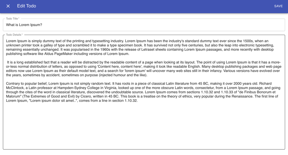 Como Criar Um Aplicação De Lista De Afazeres Usando Reactjs E Firebase