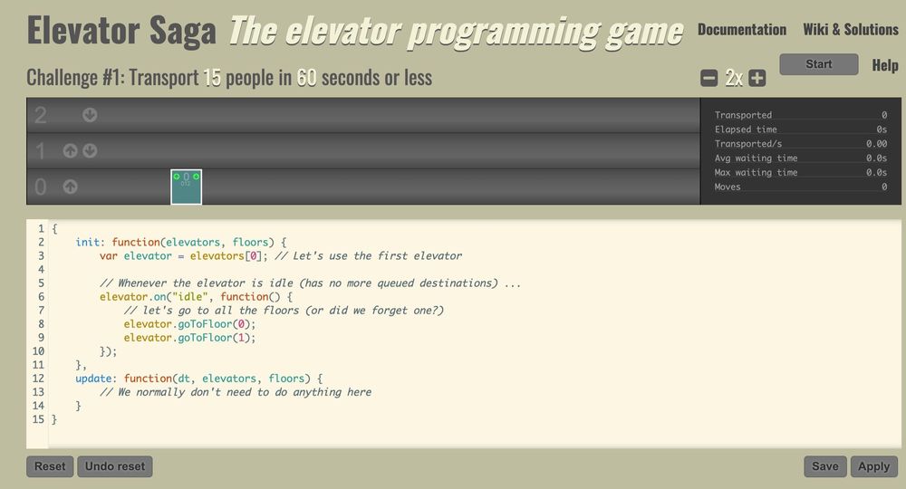 Os nove melhores jogos de programação on-line para adultos aprenderem a ...