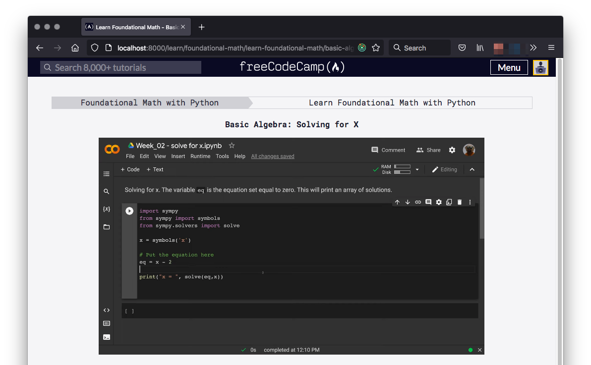 8 anos de freeCodeCamp: cursos em Ciência de Dados + atualização sobre ...