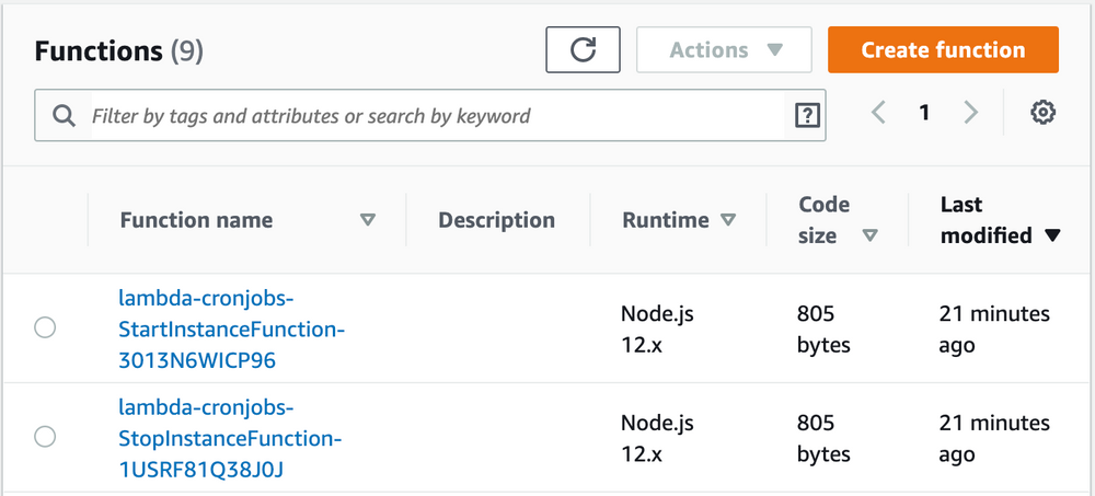 Tutorial de funções da AWS Lambda para Cron Jobs – como agendar tarefas